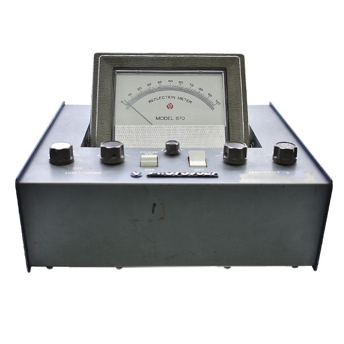 PHOTOVOLT MODEL 670 REFLECTION METER REFLECTÓMETRO Busther Electrónica