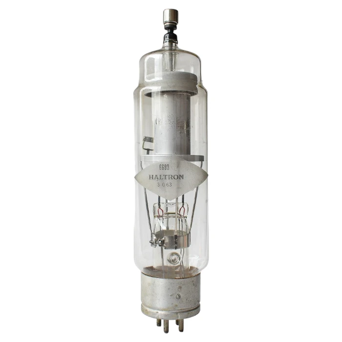 Haltron 6693 Mercury Rectifier Tube | Replacement for 7136