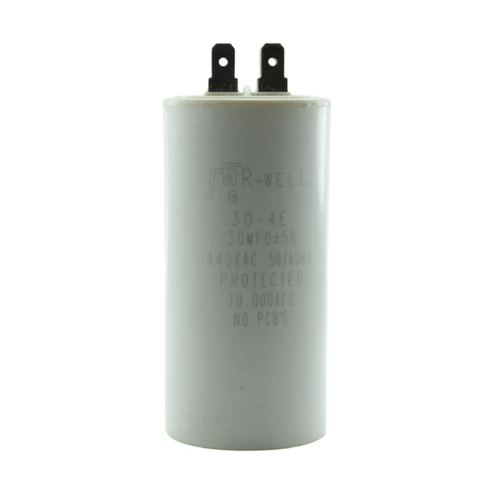 Capacitor For-Well 30uF 440V | Repuesto Compresor y HVAC
