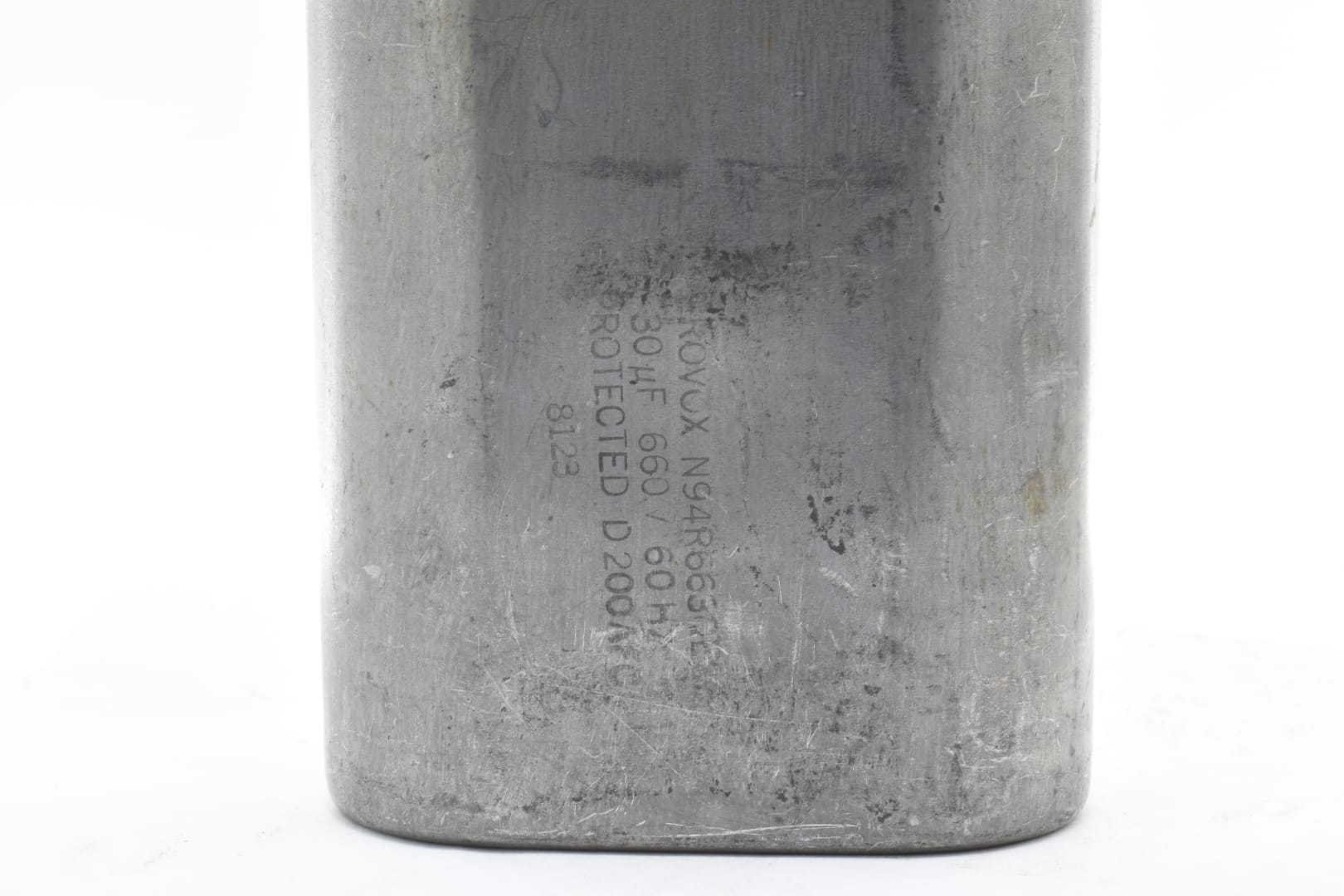 Aerovox Industrial Capacitor 30uF 660V | PFC & Motor