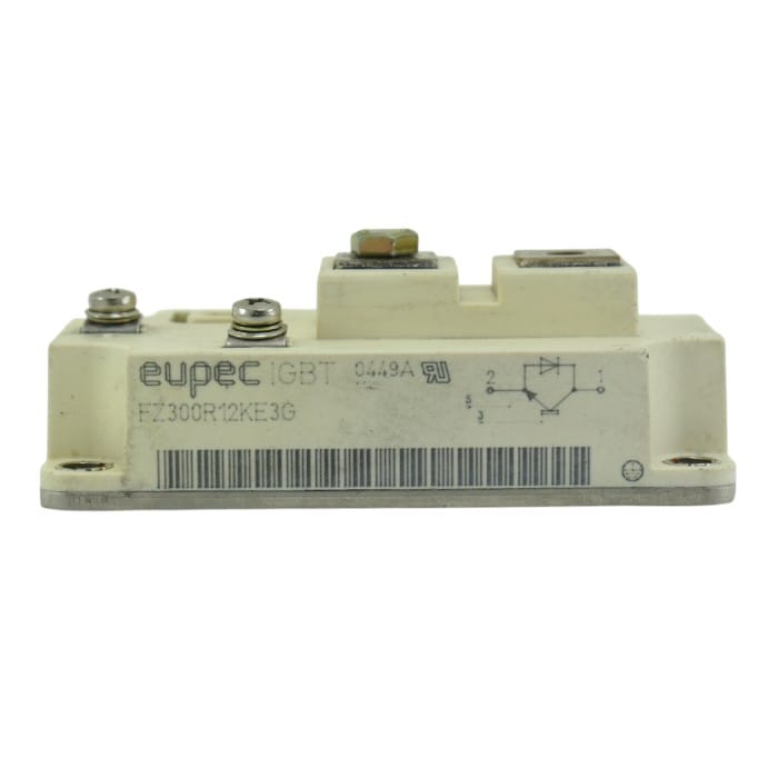 Eupec IGBT FZ300R12KE3G | Single Switch 300A 1200V